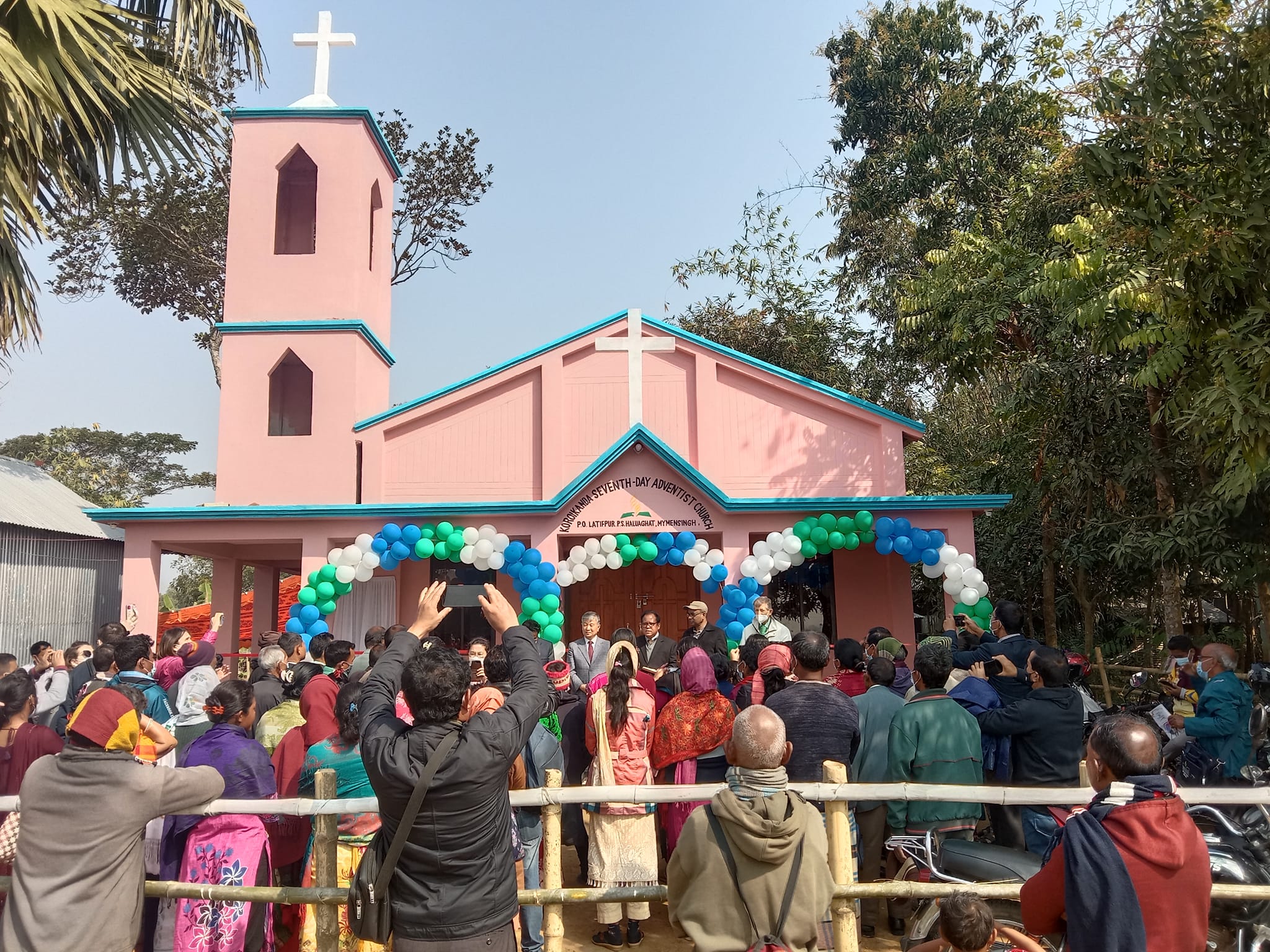 ‘Koroikanda Church Inauguration and Dedication Ceremony, 2022 ...